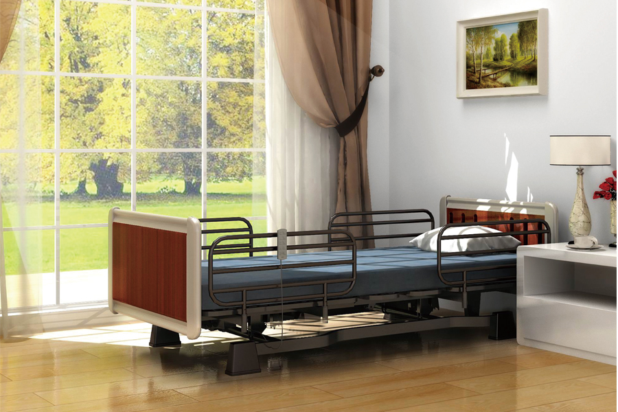 The functional requirements of homecare beds for the elderly – Apex ...